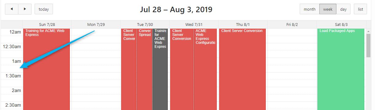 Manejo de Calendario/Calendar Oracle APEX parte 2 – A little knowledge ...